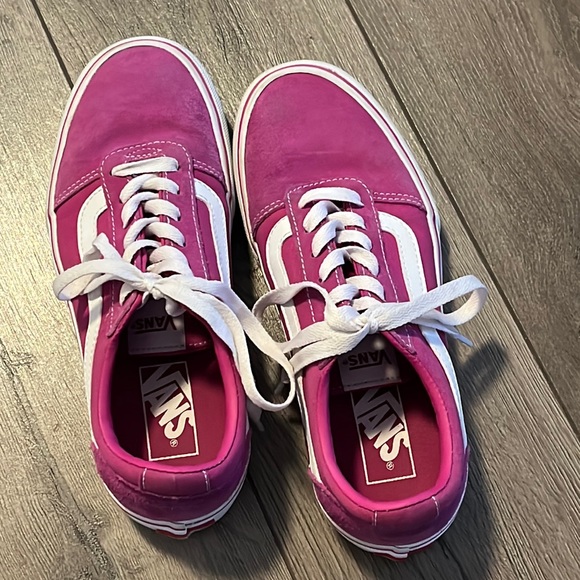 Vans | Shoes | Nwot Vans Suede Shoes Size 7 | Poshmark